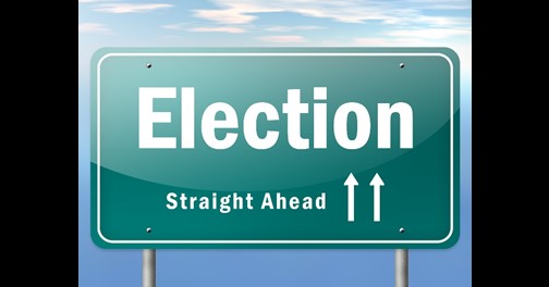 Elections Straight Ahead