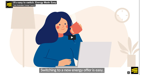 It's easy to switch: Energy Made Easy