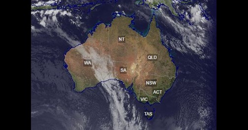 SA forecast: warmer with higher prices